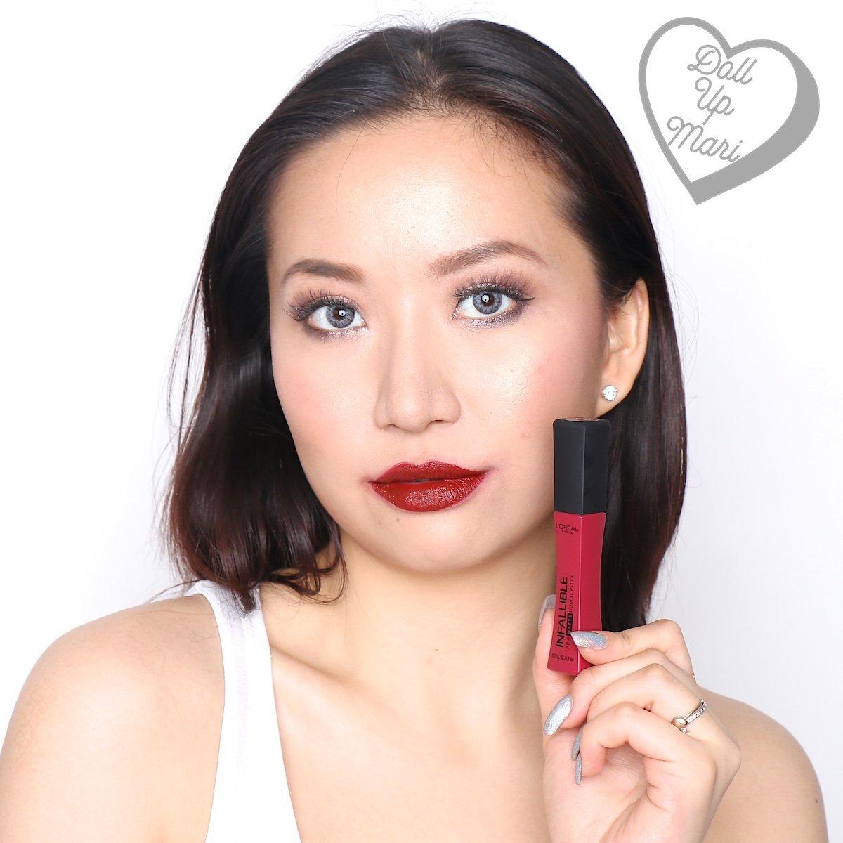 TOP 8 son kem lì được yêu thích nhất năm 2021 - BlogAnChoi