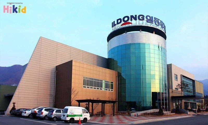 Bánh dinh dưỡng Ildong - Thương hiệu Hàn Quốc chinh phục mẹ Việt nhờ ...