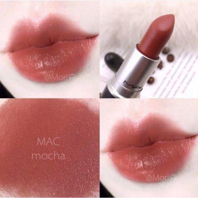 Top 7 màu son MAC đẹp huyền thoại bán chạy nhất của hãng - BlogAnChoi