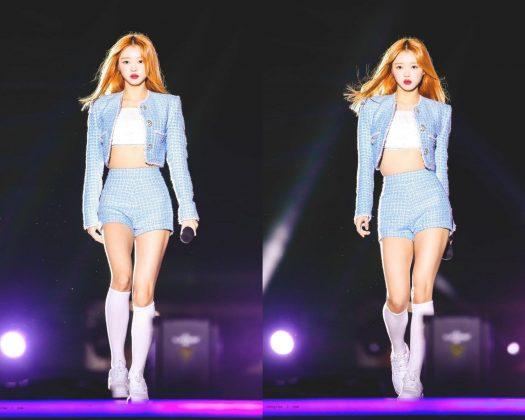 4 nữ idol KPOP sở hữu body đẹp siêu thực: YooA cực phẩm, thành viên ...