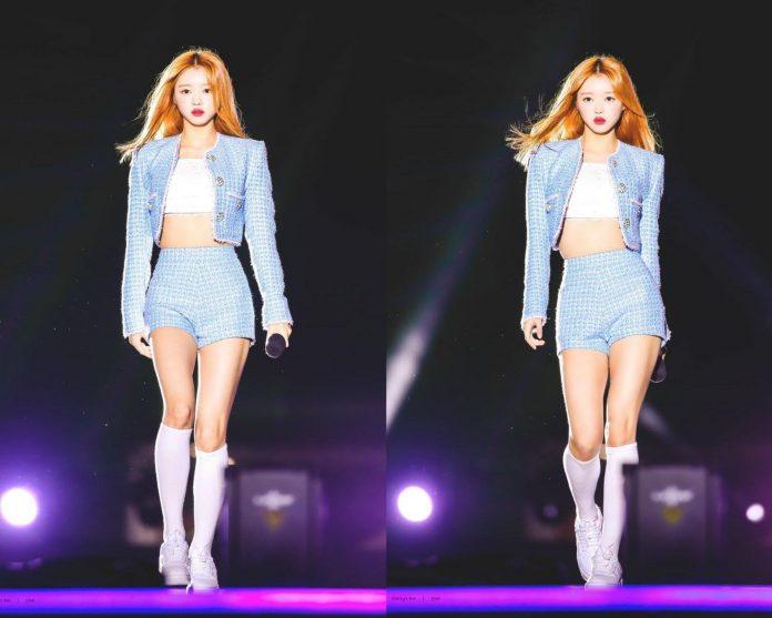 4 nữ idol KPOP sở hữu body đẹp siêu thực: YooA cực phẩm, thành viên ...