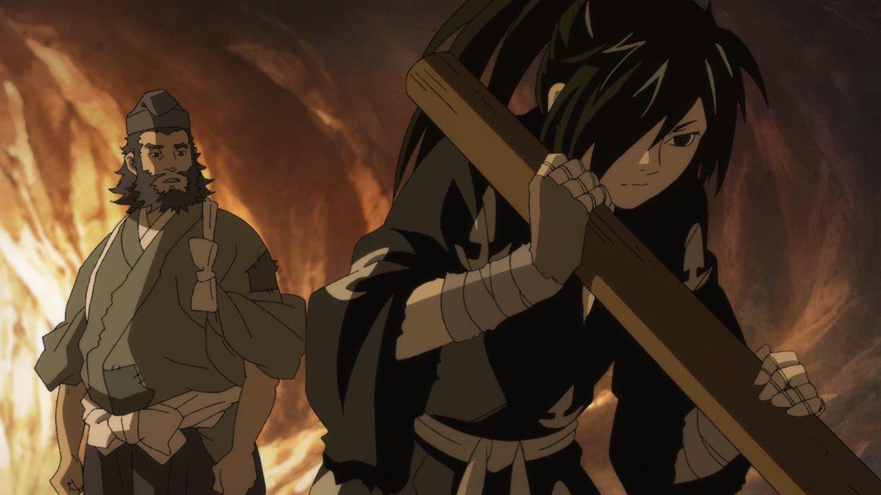 Review anime Dororo 2019: Hành trình diệt quỷ và truy tìm cơ thể của ...