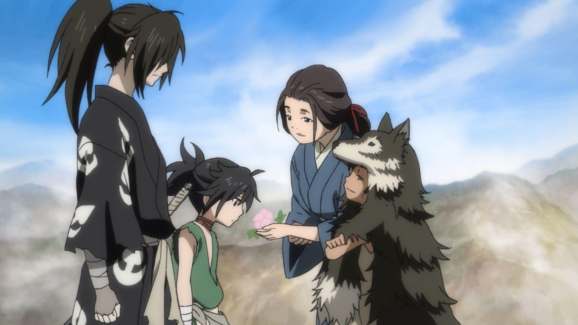 Review anime Dororo 2019: Hành trình diệt quỷ và truy tìm cơ thể của ...