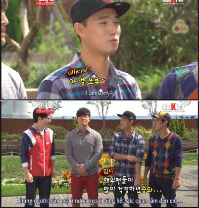 Top 3 vụ bê bối đình đám nhất lịch sử Running Man - BlogAnChoi