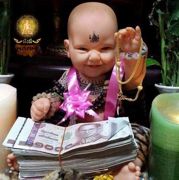 Kuman Thong và những bí mật rùng rợn về Quỷ linh nhi bạn chưa biết hết ...
