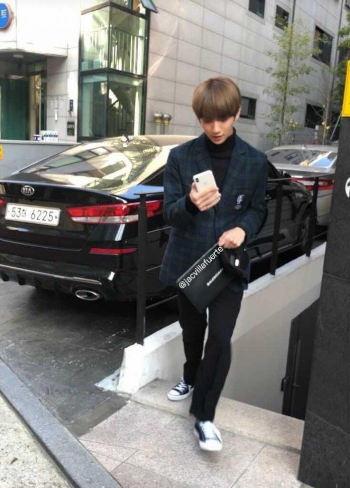 17 bức ảnh về SEVENTEEN Joshua đậm chất boyfriend material làm bạn điên ...