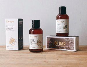 Review toner Cocoon Winter Melon chiết xuất bí đao: Thánh trị mụn, giảm ...