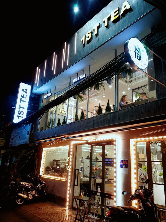 Check-in ngay 8 quán trà sữa ngon tại thành phố Hồ Chí Minh - BlogAnChoi