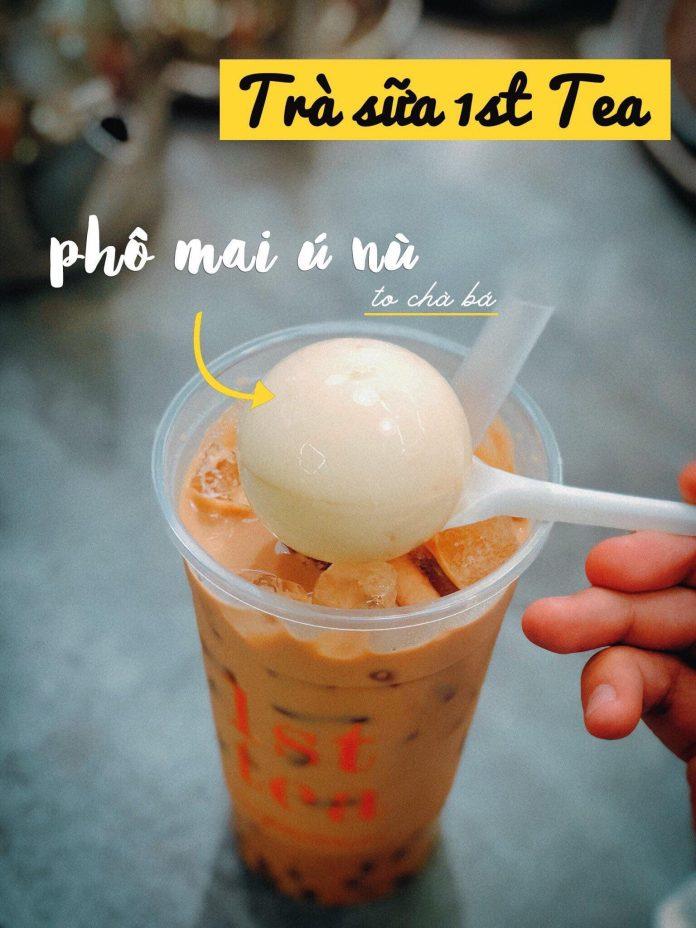 Check-in ngay 8 quán trà sữa ngon tại thành phố Hồ Chí Minh - BlogAnChoi