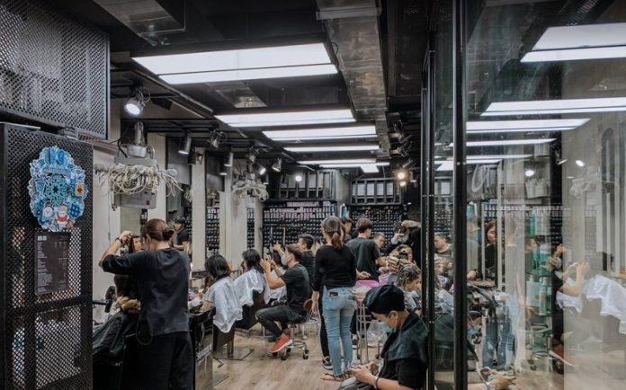 Top 10 Salon cắt tóc ngắn đẹp tại Sài Gòn! - BlogAnChoi