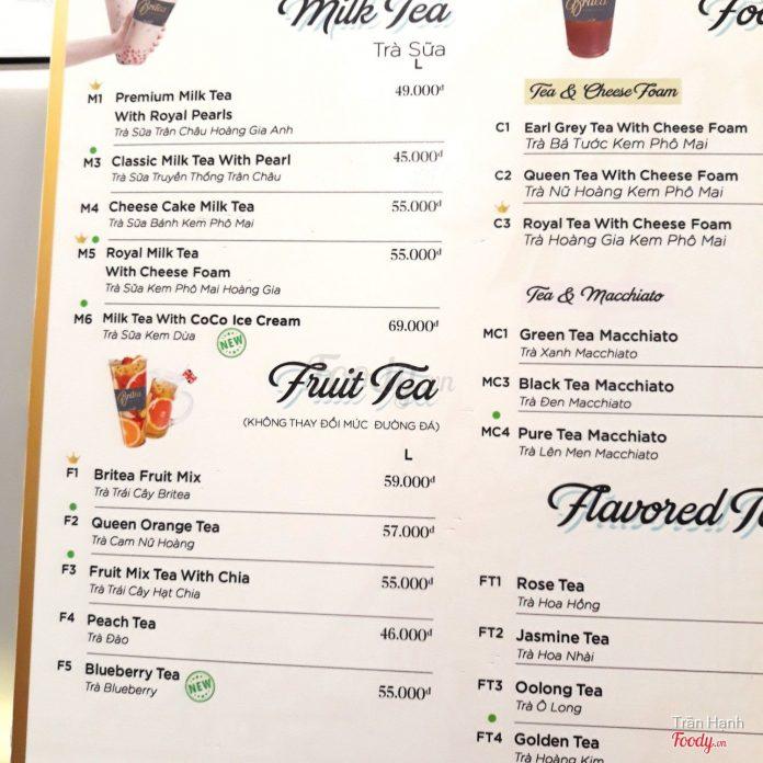 Check-in ngay 8 quán trà sữa ngon tại thành phố Hồ Chí Minh - BlogAnChoi