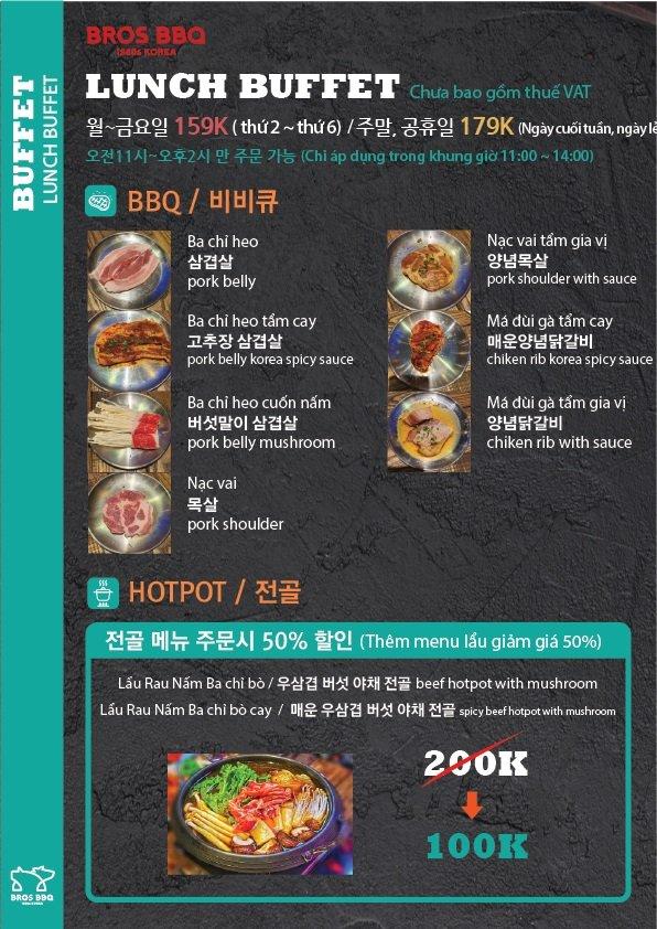 Bỏ túi ngay 10 quán buffet nướng ngon tại thành phố Hồ Chí Minh ...