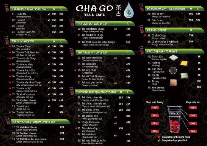 Check-in ngay 8 quán trà sữa ngon tại thành phố Hồ Chí Minh - BlogAnChoi