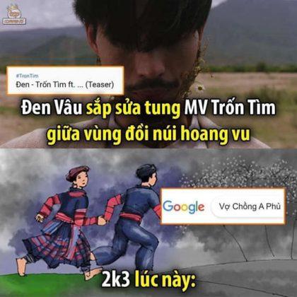 Ra MV Trốn Tìm ngay mùa thi, Đen Vâu đoán đề thi tốt nghiệp 2021 là gì ...
