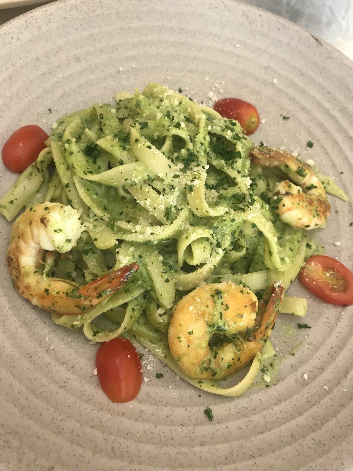 Cheese Pasta: Trải nghiệm ẩm thực Ý tại Việt Nam với giá sinh viên ...