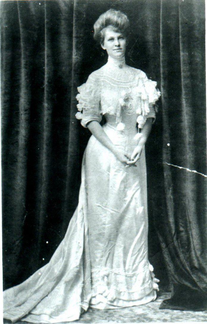 Lavinia Fisher - nữ sát nhân hàng loạt đầu tiên trên thế giới hay bị ...
