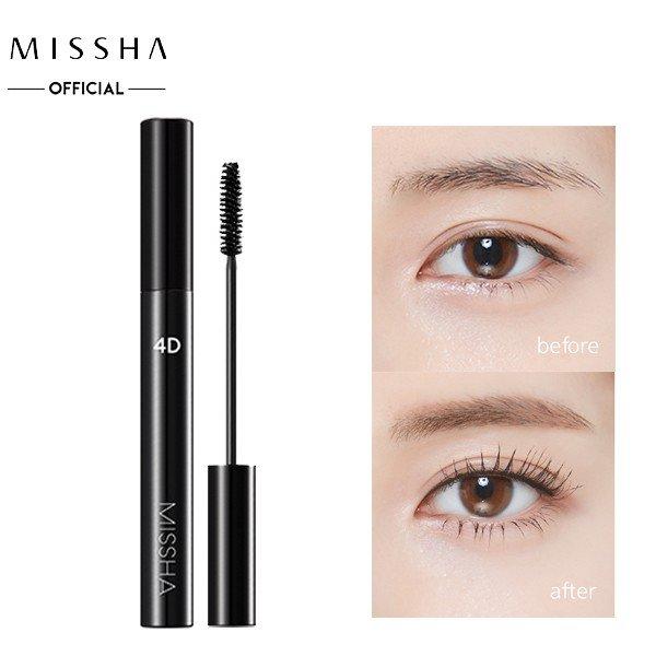 Bắt trend makeup mắt “nàng thơ” với 10 loại mascara tốt nhất 2021: làm ...