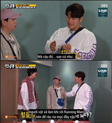 Running Man 557: Tập cuối của Lee Kwang Soo, tưởng buồn lắm ai ngờ ...