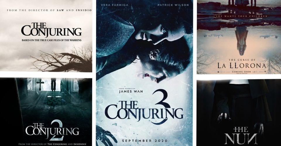 The Conjuring 3: Cuối cùng cũng chốt lịch ra rạp sau nhiều lần delay ...