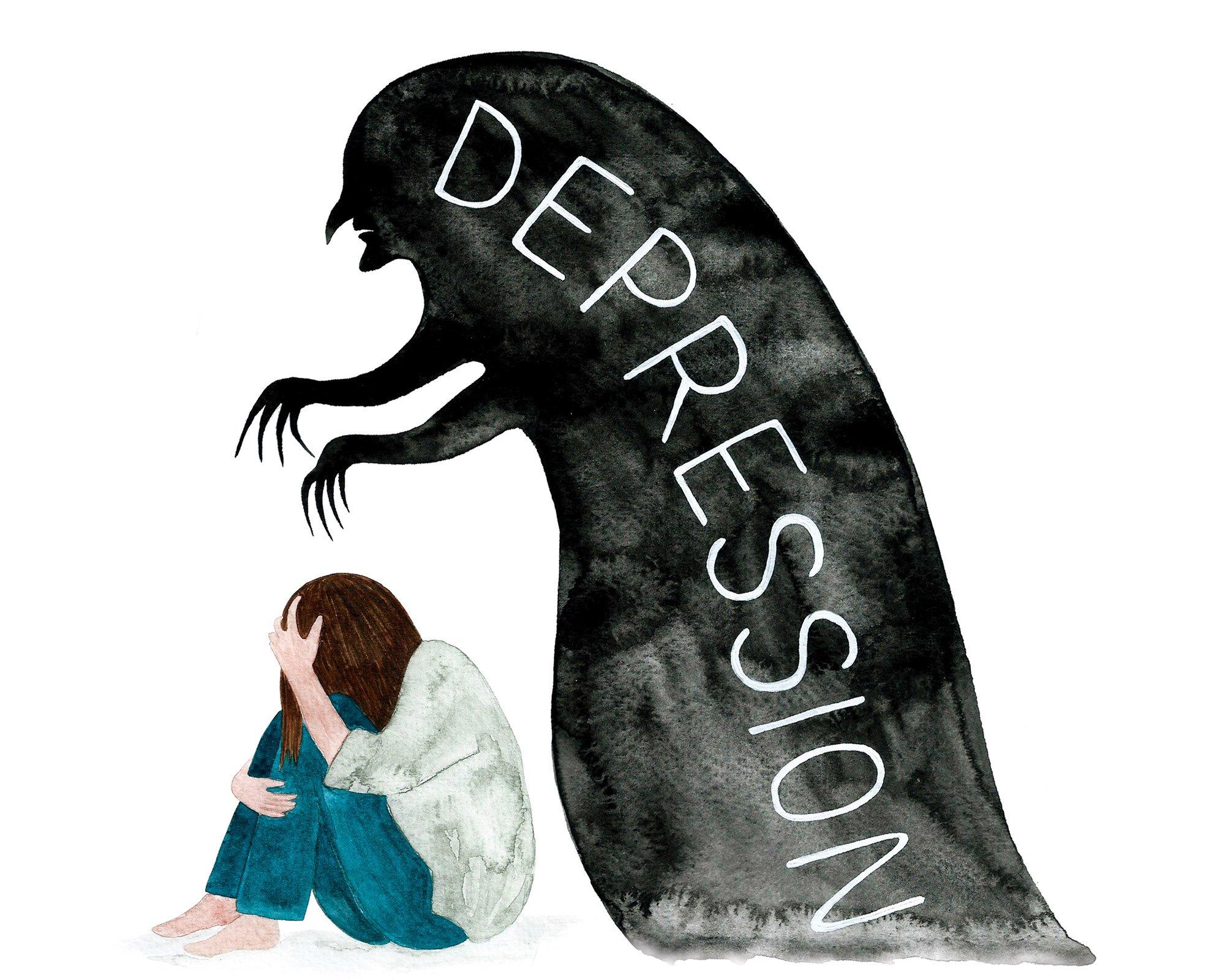 Trầm cảm và những điều bạn nhất định phải biết: nguyên nhân, các dấu ...