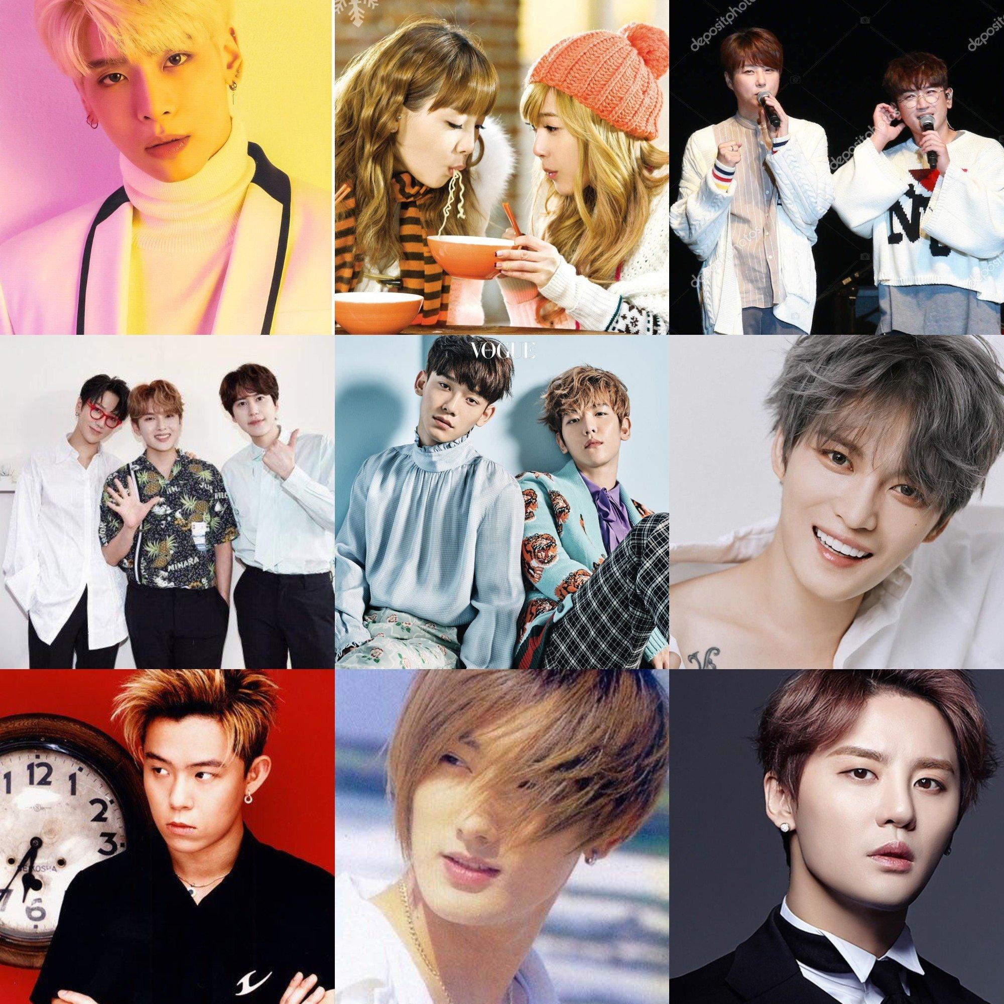 Vocal “không phải dạng vừa” của SM Entertainment qua từng thời kỳ ...