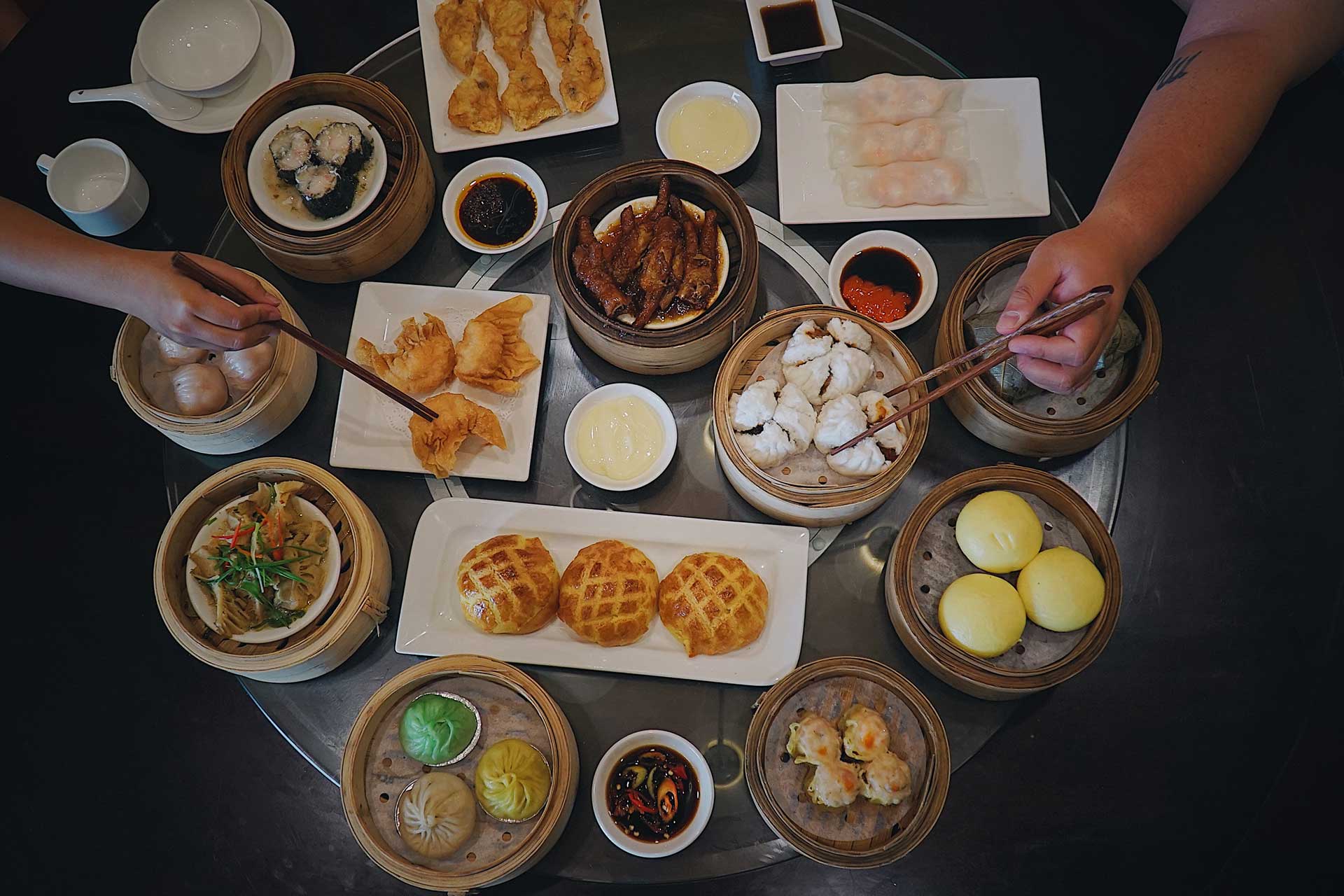 Khám phá ngay 10 quán Dimsum ngon ngay tại lòng Sài Gòn - BlogAnChoi