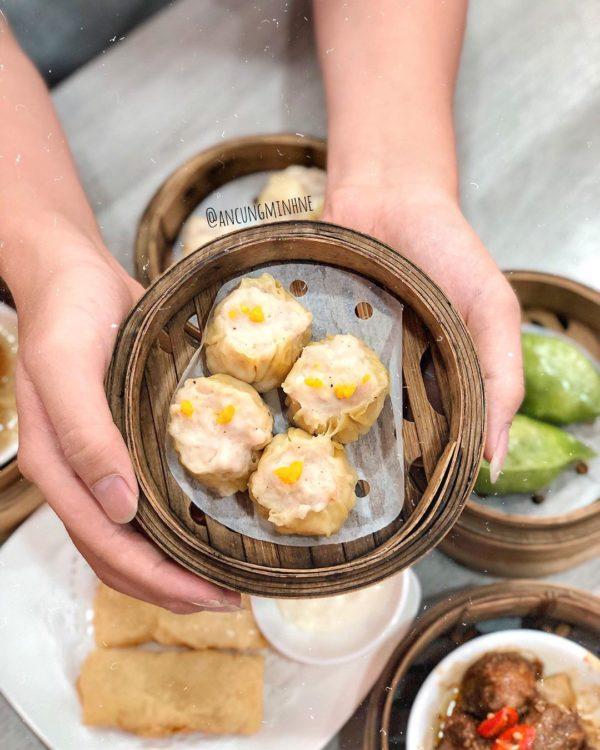 Khám phá ngay 10 quán Dimsum ngon ngay tại lòng Sài Gòn - BlogAnChoi