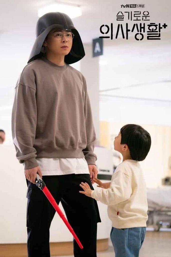 7 nhân vật phim Hàn ai cũng muốn được ở cùng nếu bị nhốt ngoài đảo ...