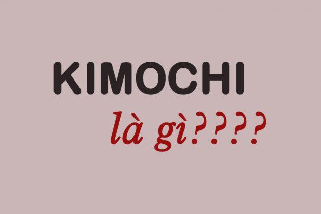 Kimochi là gì? Ý nghĩa “thần thánh” đằng sau kimochi trong tiếng Nhật ...