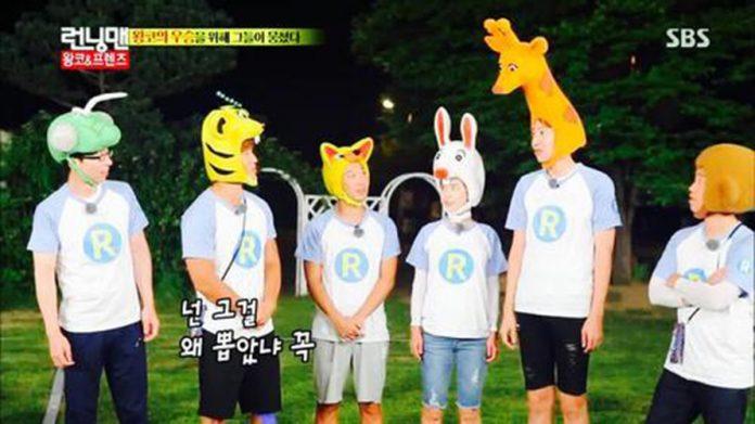Top 10 tập phim đáng nhớ của Lee Kwang Soo tại Running Man - BlogAnChoi