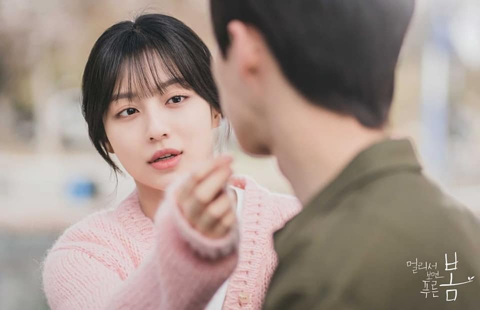 Review Blue Spring From A Distance: Siêu phẩm thanh xuân vườn trường ...