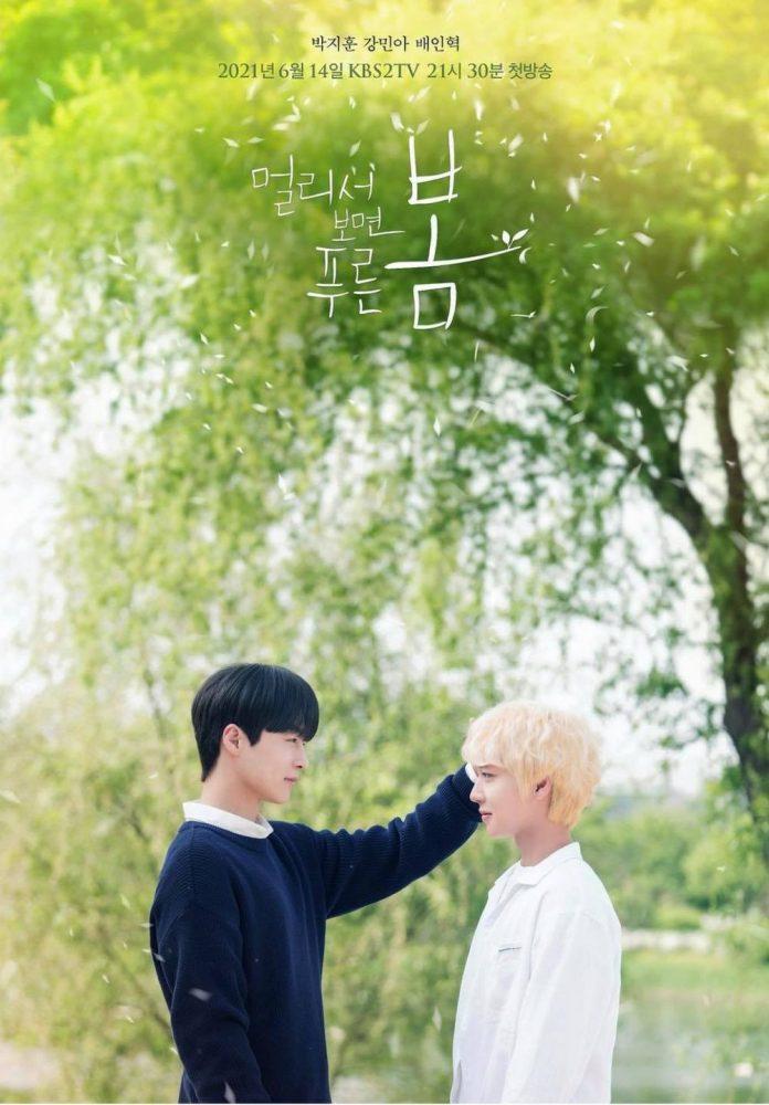 Review Blue Spring From A Distance: Siêu phẩm thanh xuân vườn trường ...