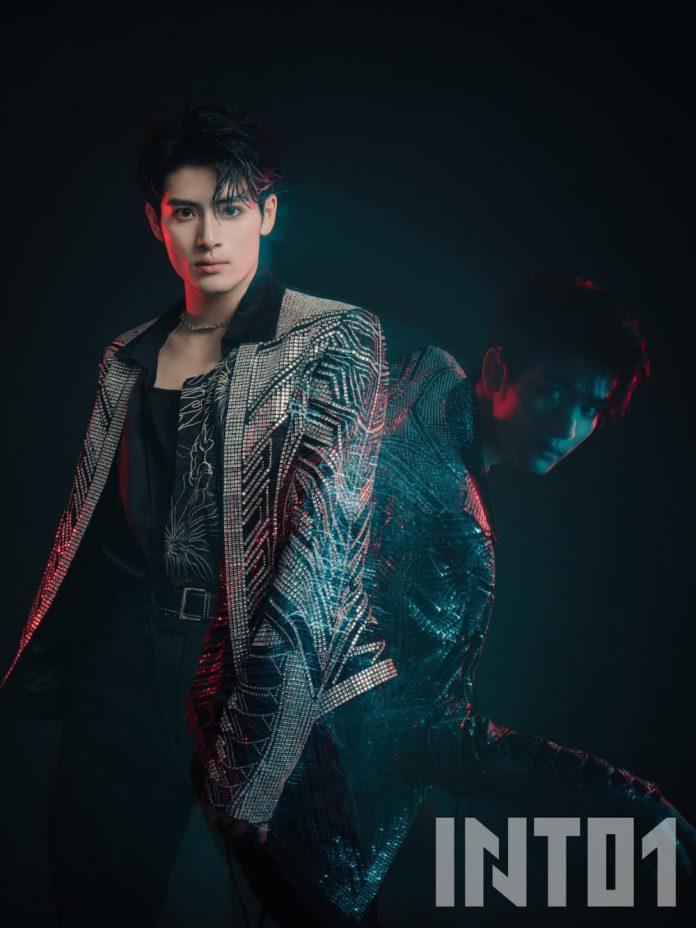 Sân khấu của INTO1 tại đêm hội Chân Tâm 616 gây bất ngờ cho cư dân mạng ...