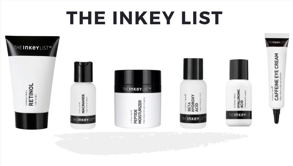 Top 7 sản phẩm của The Inkey List được yêu thích nhất - BlogAnChoi