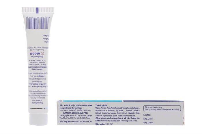 Review kem trị mụn Derma Forte: đối thủ của mụn trứng cá, mụn sưng viêm ...