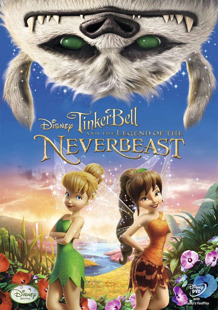 8 phim hoạt hình Tinker Bell hay, điểm IMDb cao nhất bạn đã xem hết chưa? - BlogAnChoi