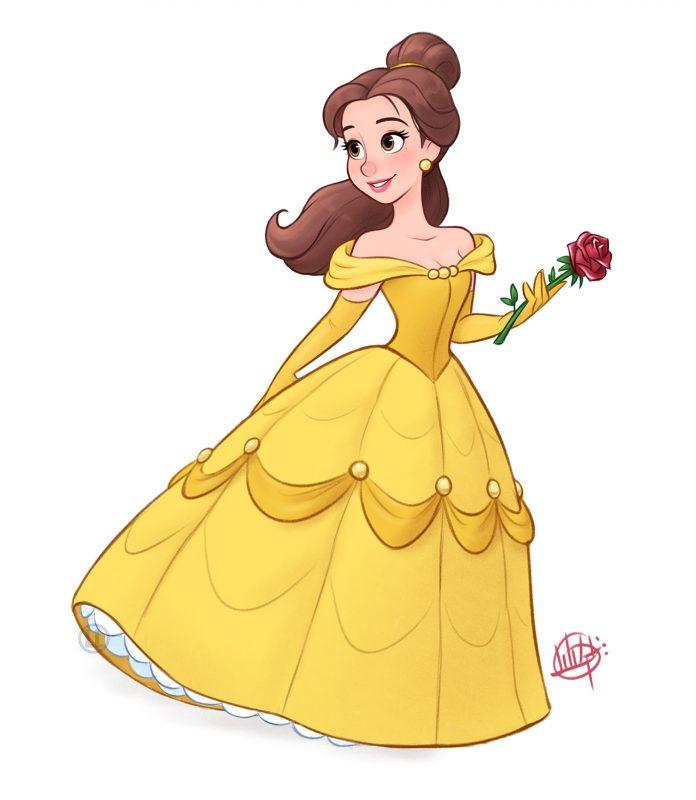 150+ hình ảnh công chúa Disney xinh đẹp nhìn là đắm, ngắm là mê ...