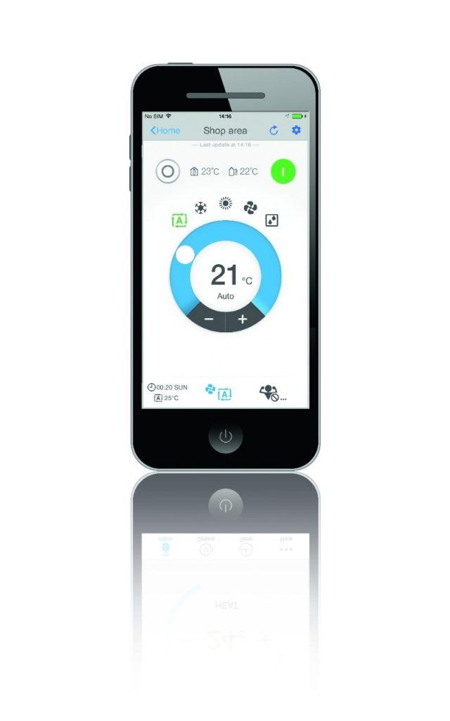 10 ứng dụng điều khiển điều hoà trên điện thoại Android và iOS cực kỳ ...