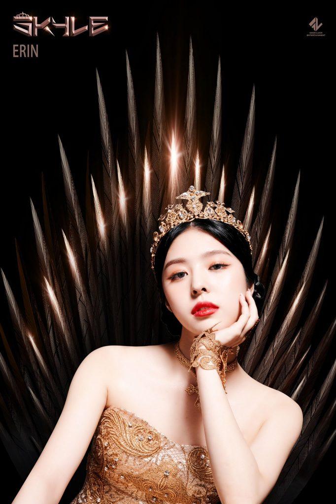 Hồ sơ thành viên nhóm nhạc SKYLE – SKYLE Profile - BlogAnChoi