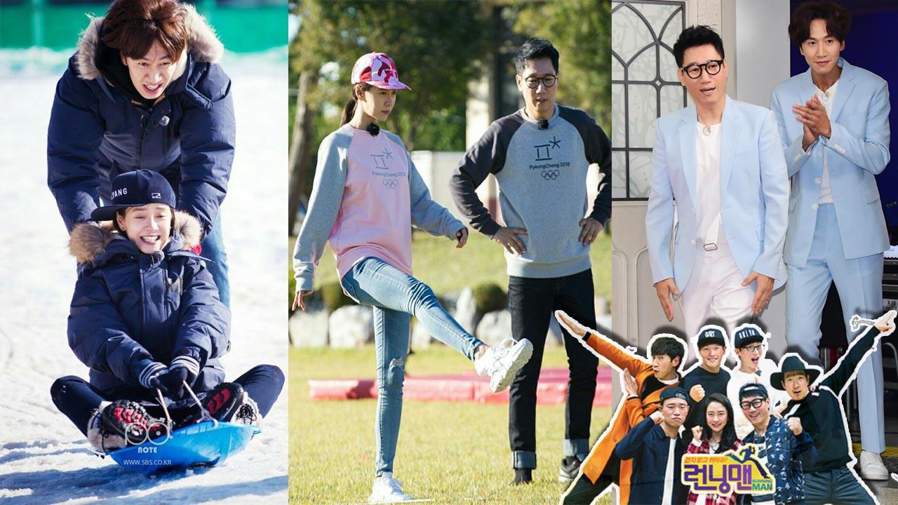 Yoo Jae Suk tiết lộ vì sao Song Ji Hyo, Lee Kwang Soo được chọn làm ...
