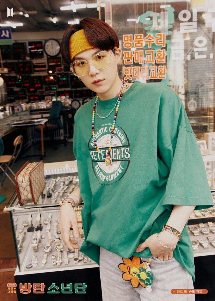 Suga BTS và những lần tạo hit xứng danh thiên tài âm nhạc - BlogAnChoi