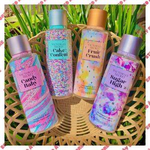 Cách sử dụng body mist hiệu quả? Top 8 Body Mist thơm nhất hiện nay ...