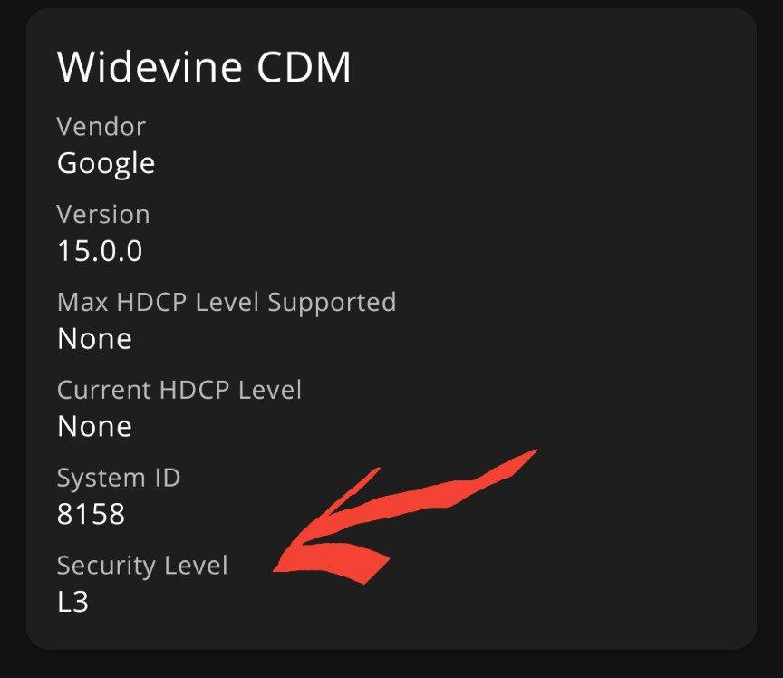 Widevine là gì? Vì sao chúng ta không thể quay, chụp màn hình Netflix ...