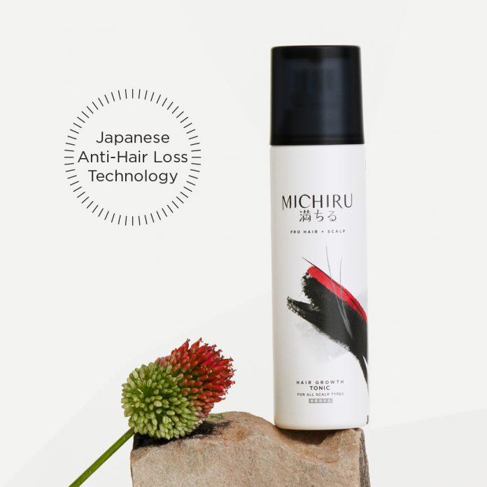 Review tinh chất Michiru Hair Growth Tonic: Kích thích tuần hoàn máu ...