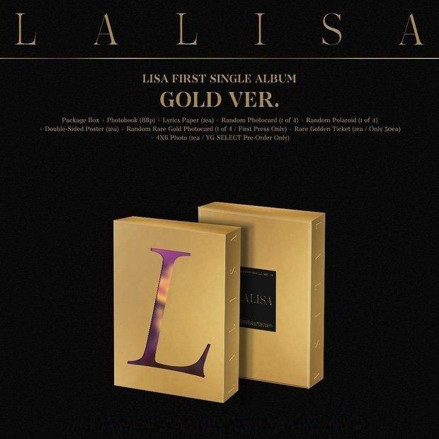 Hé lộ Teaser solo đầu tiên của BLACKPINK LISA - Album solo đạt kỷ lục ...