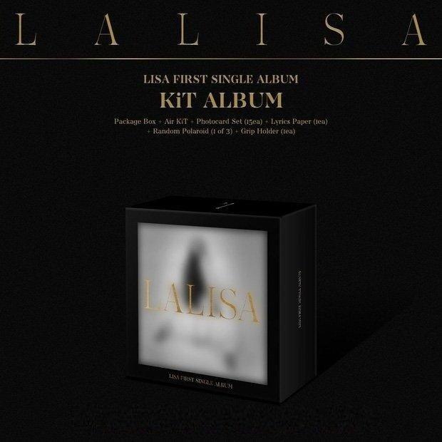Hé lộ Teaser solo đầu tiên của BLACKPINK LISA - Album solo đạt kỷ lục ...