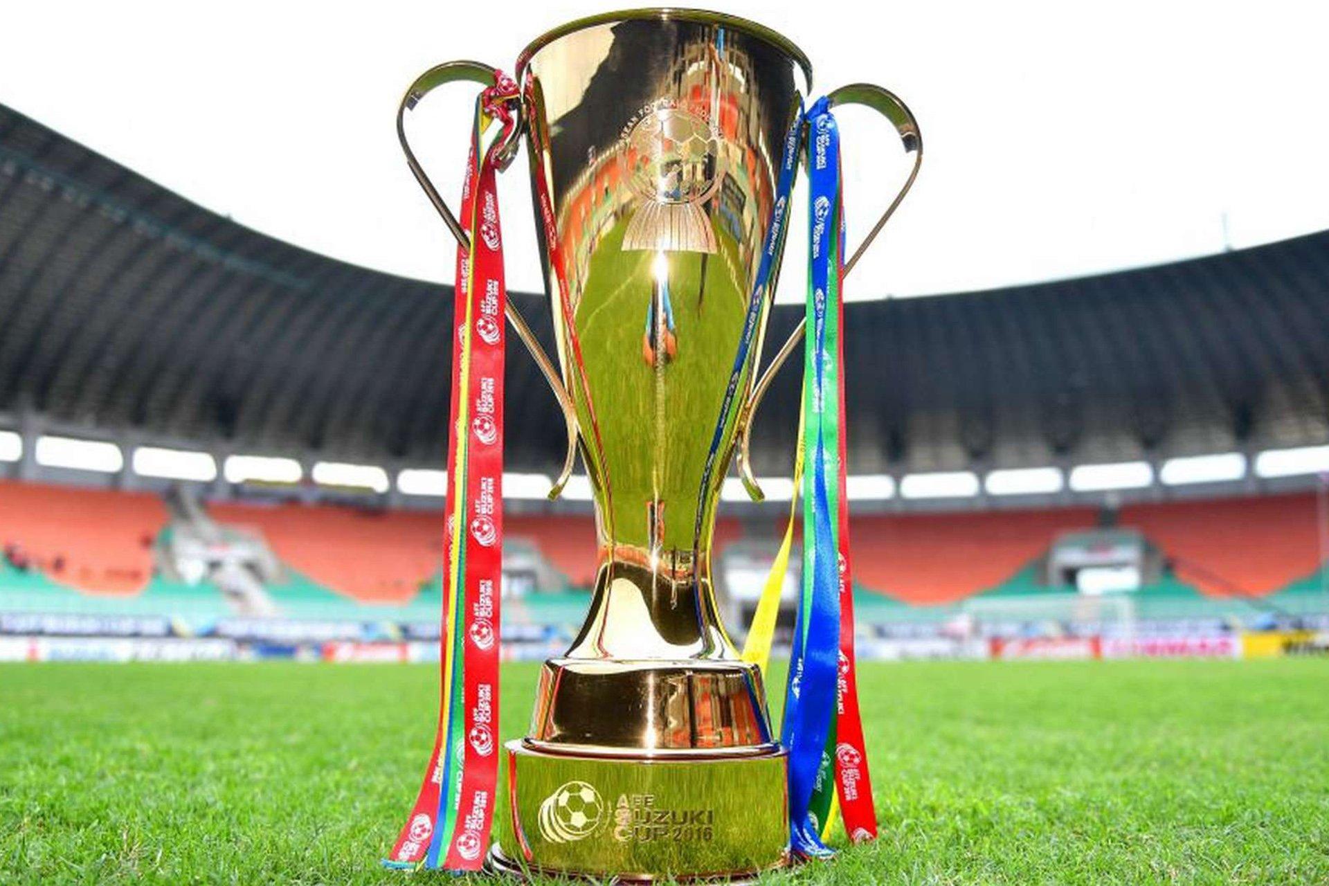 Giải AFF Suzuki Cup 2020: Việt Nam nằm ở bảng tử thần và lịch thi đấu ...