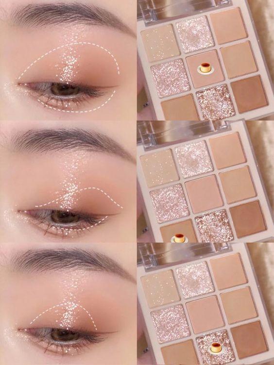 Hướng dẫn cách đánh mắt đơn giản dành cho người mới bắt đầu - BlogAnChoi