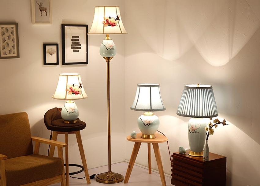 Tổng hợp 10 mẫu đèn ngủ cực xinh cho phòng thêm lung linh - BlogAnChoi