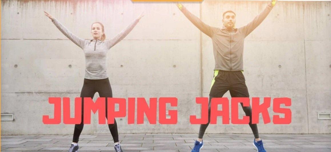 Mách bạn 5 bài tập jumping jacks tại nhà đơn giản mà hiệu quả siêu bất ...